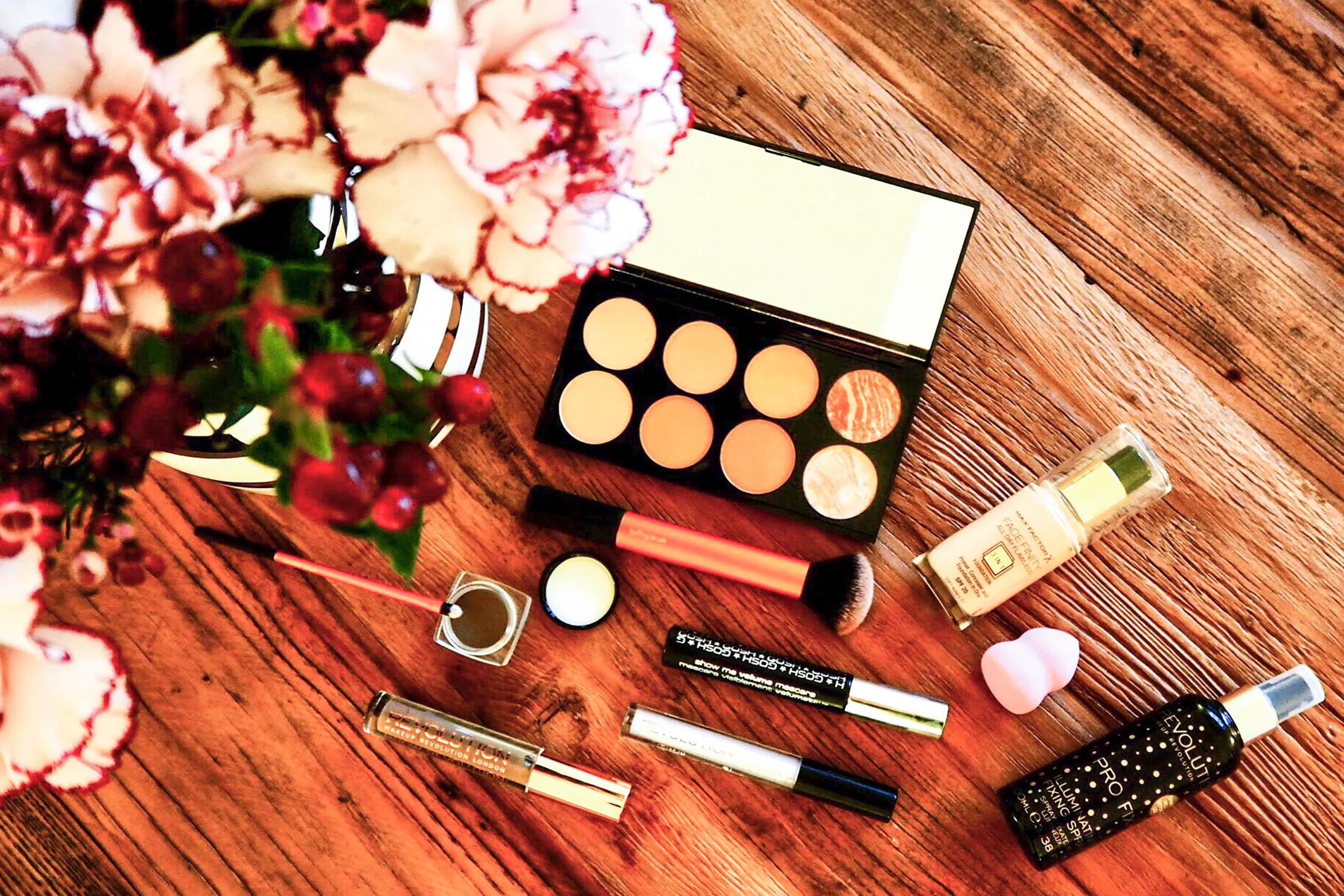 5 minute makeup
