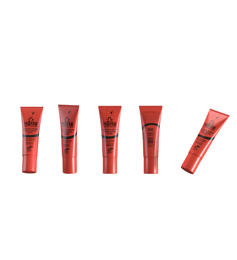 Dr. PawPaw True Coral Tinted Balm 10 ml - £3.25