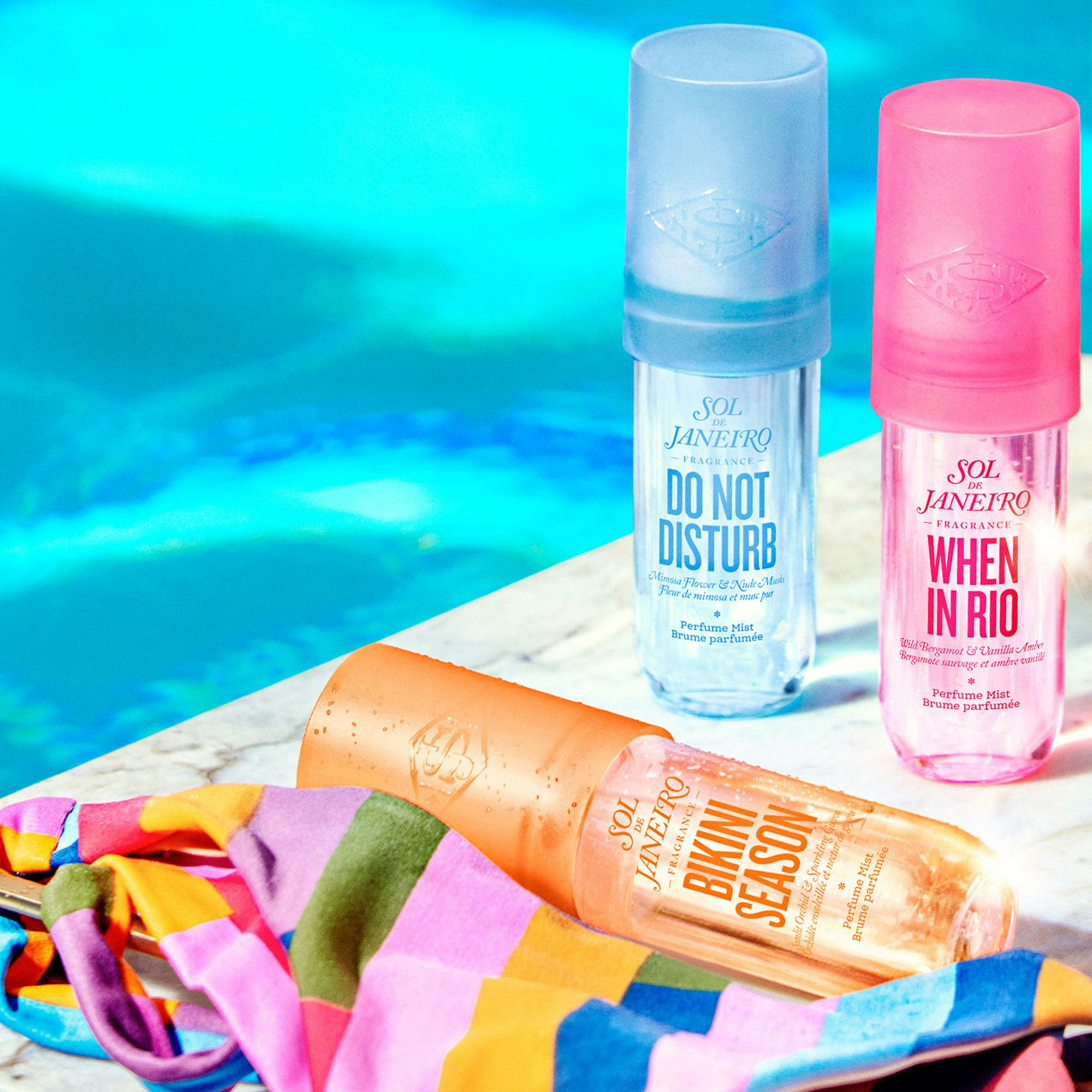 Sol De Janeiro Bikini Season Perfume Mist 90 Ml 2390
