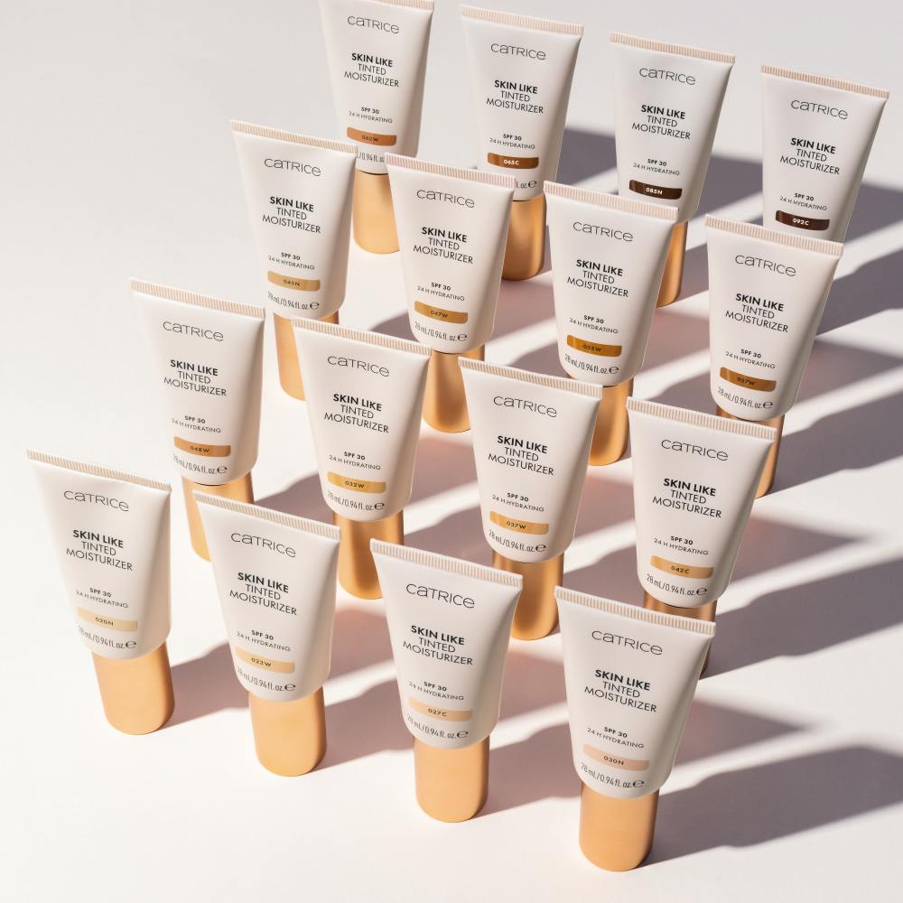 Catrice Skin Like Tinted Moisturizer 085N 28 ml - 74.95 kr