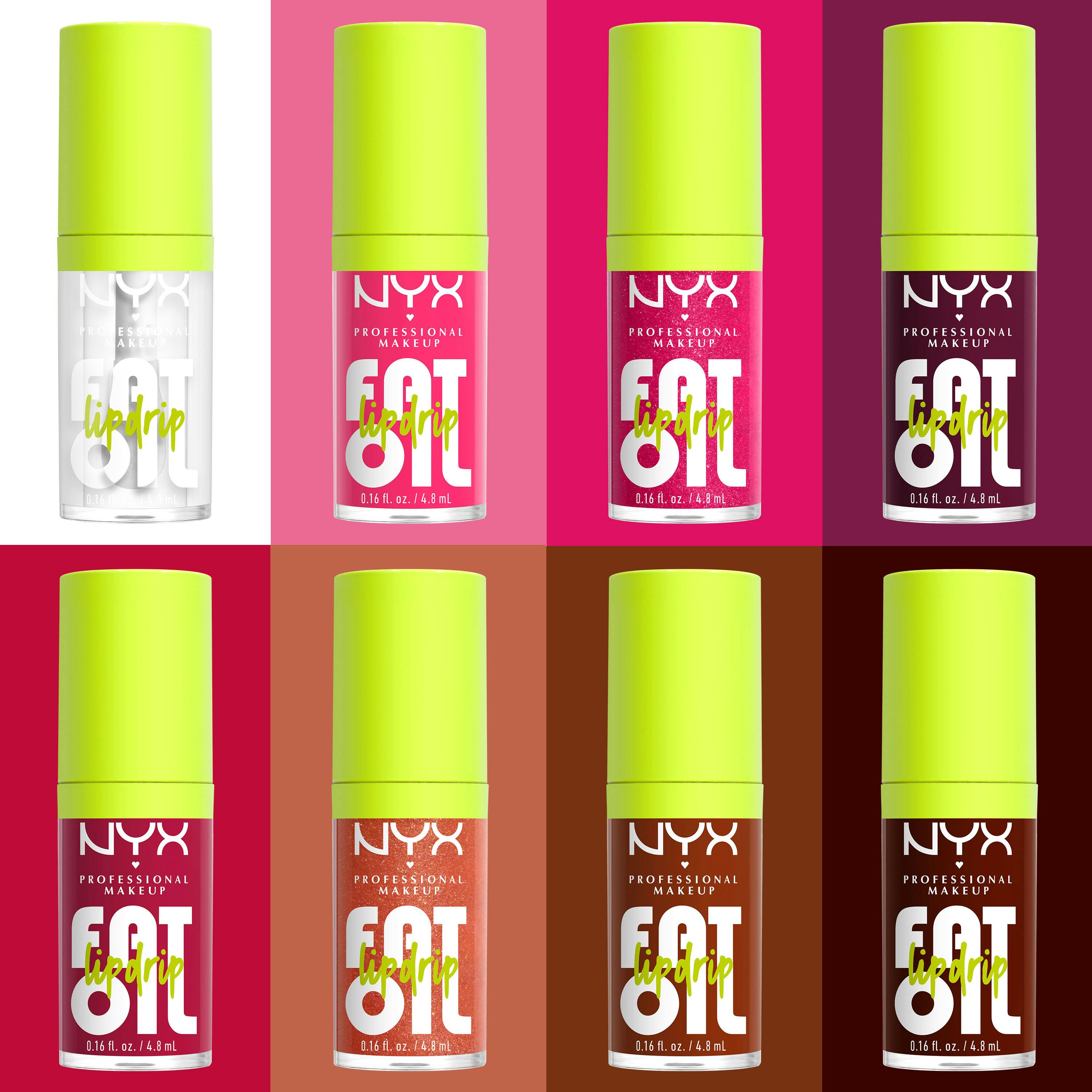 Nyx Fat Oil Lip Drip My Main 48 Ml 13495 Kr Fri Frakt Og Ingen Toll