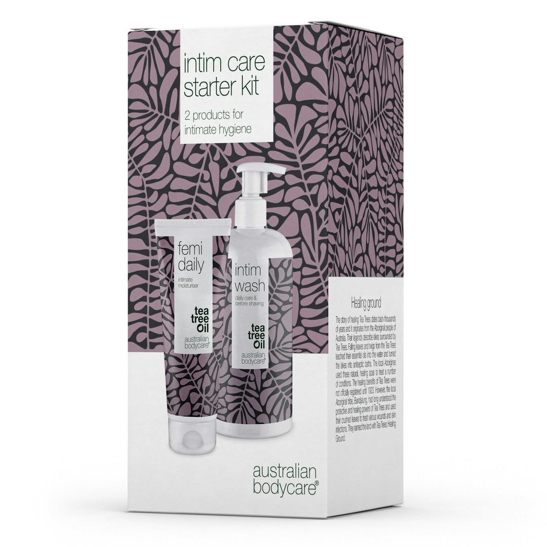 Australian Bodycare Intimate Care Starter Kit 500 Ml 100 Ml £26 75