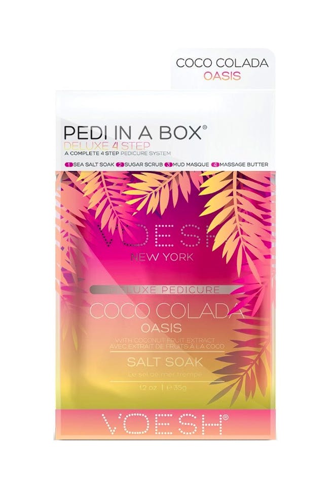 VOESH New York Pedi In A Box Coco Colada 91 g - £4.45