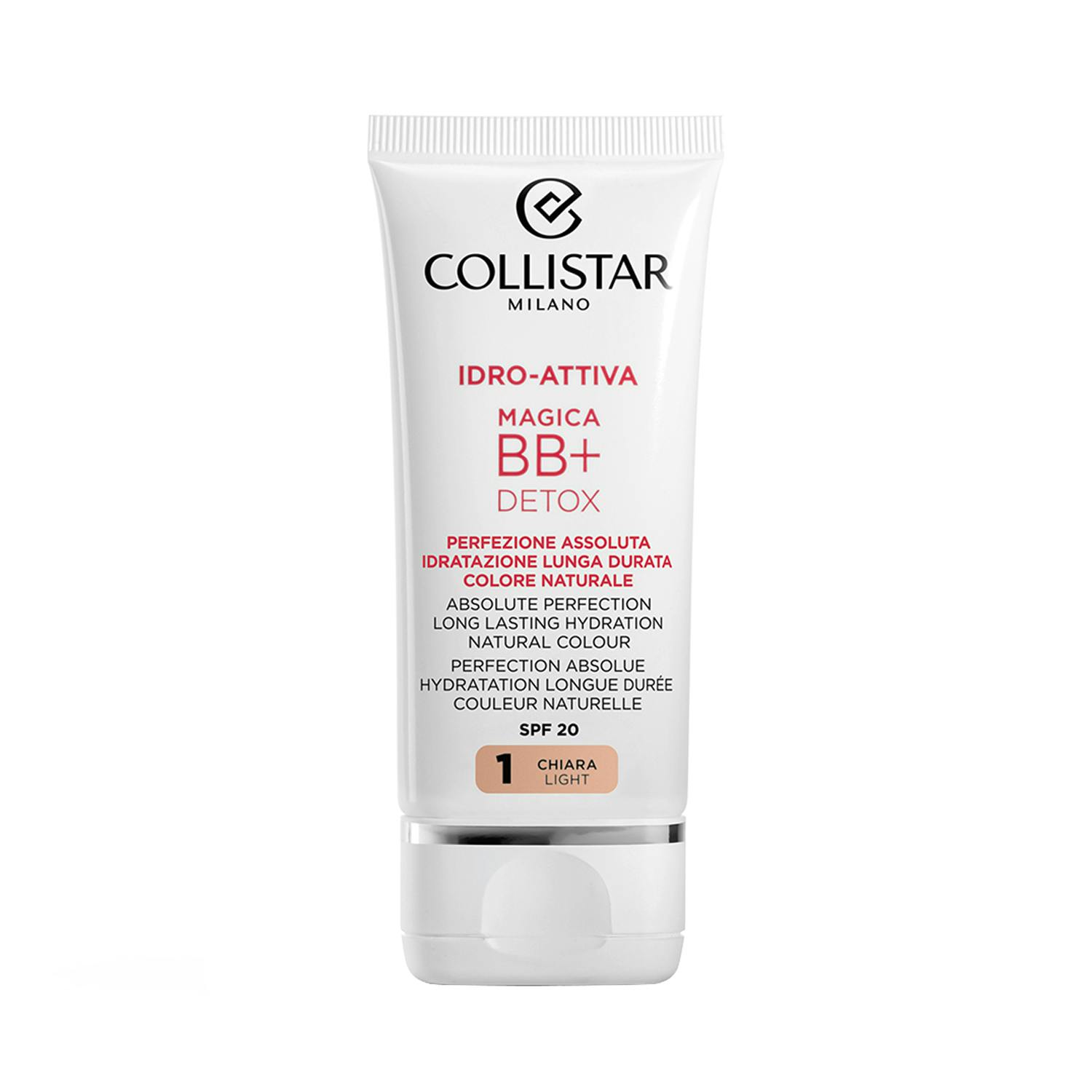 Collistar Magica BB+ Detox Cream N. 1 Clear 50 ml - £21.25