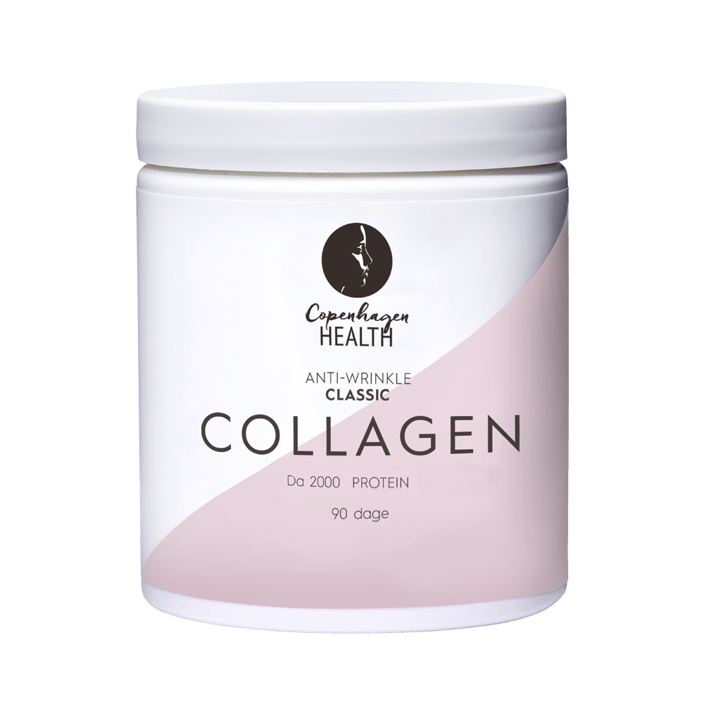 Copenhagen Health Collagen Classic 225 g - 124.95 kr