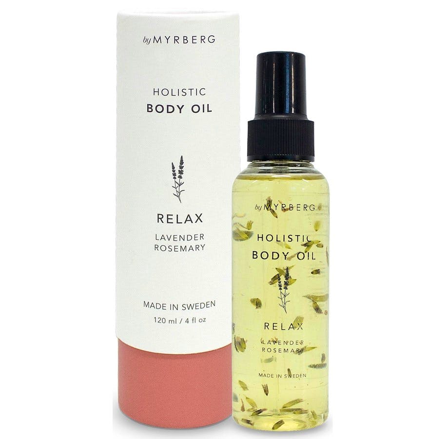 Nordic Superfood Body Oil Relax 120 ml - £18.29