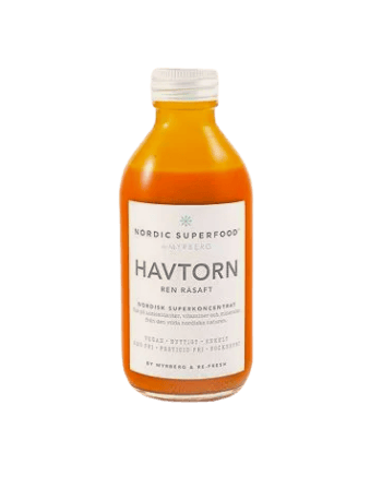 Nordic Superfood Havtorn Ren Råsaft 195 ml - 142.95 kr