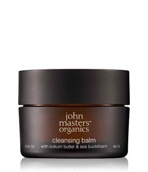 John Masters Organics Cleansing Balm with Kokum Butter & Sea Buckthorn ...