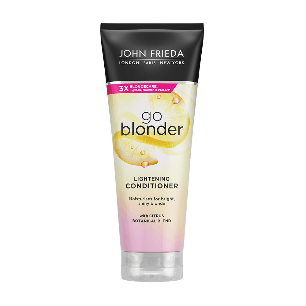 John Frieda Sheer Blonde Go Blonder Lightening Conditioner 250 Ml 8