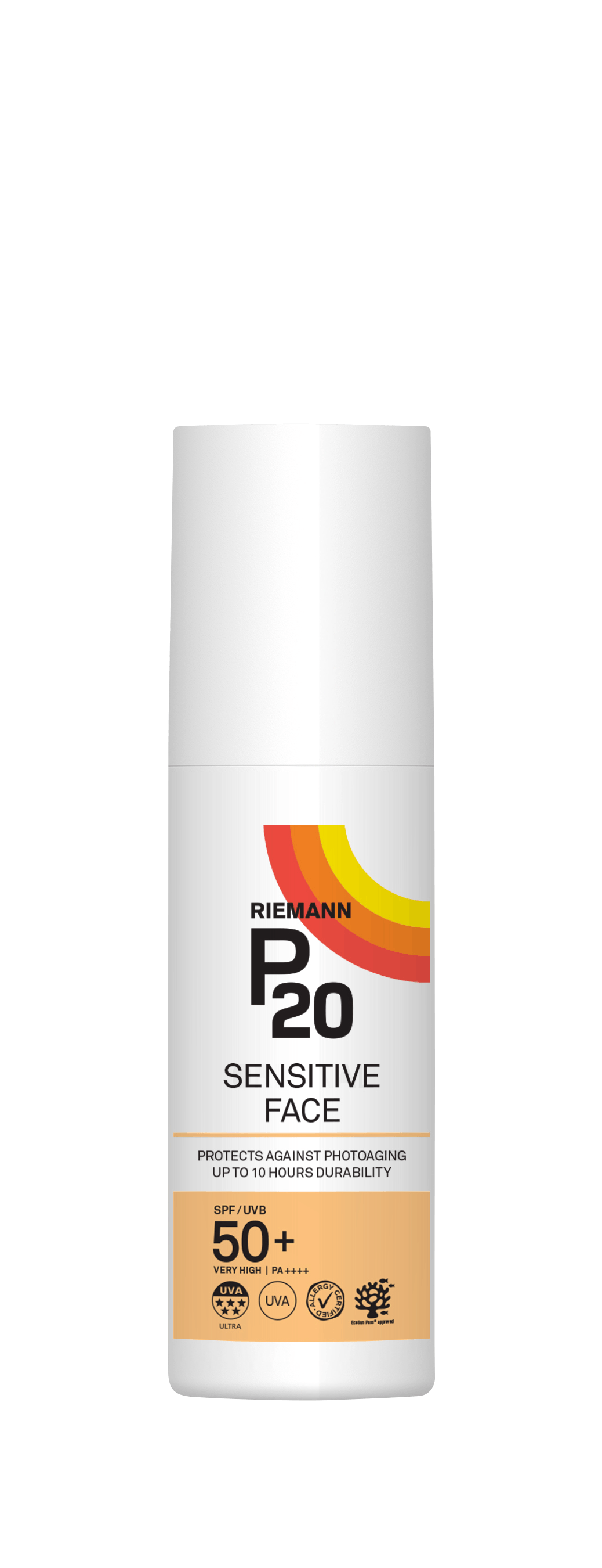 P20 Sensitive Face SPF50+ 50 g - £11.99