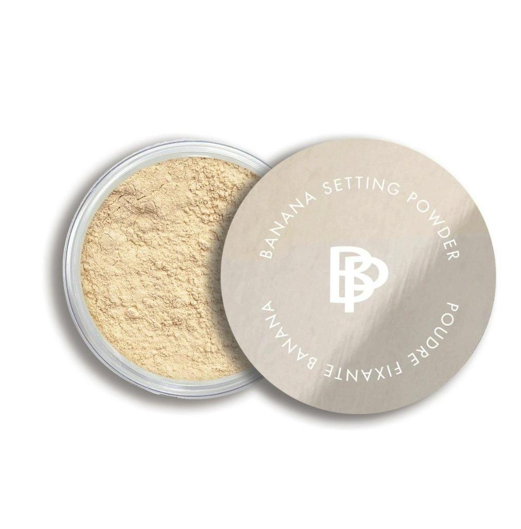 Bellápierre Cosmetics Large Banana Setting Powder Medium 28.5 g - £12.29