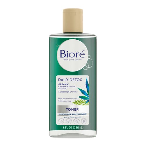 Bioré Daily Detox Toner 235 ml - 28.95 kr