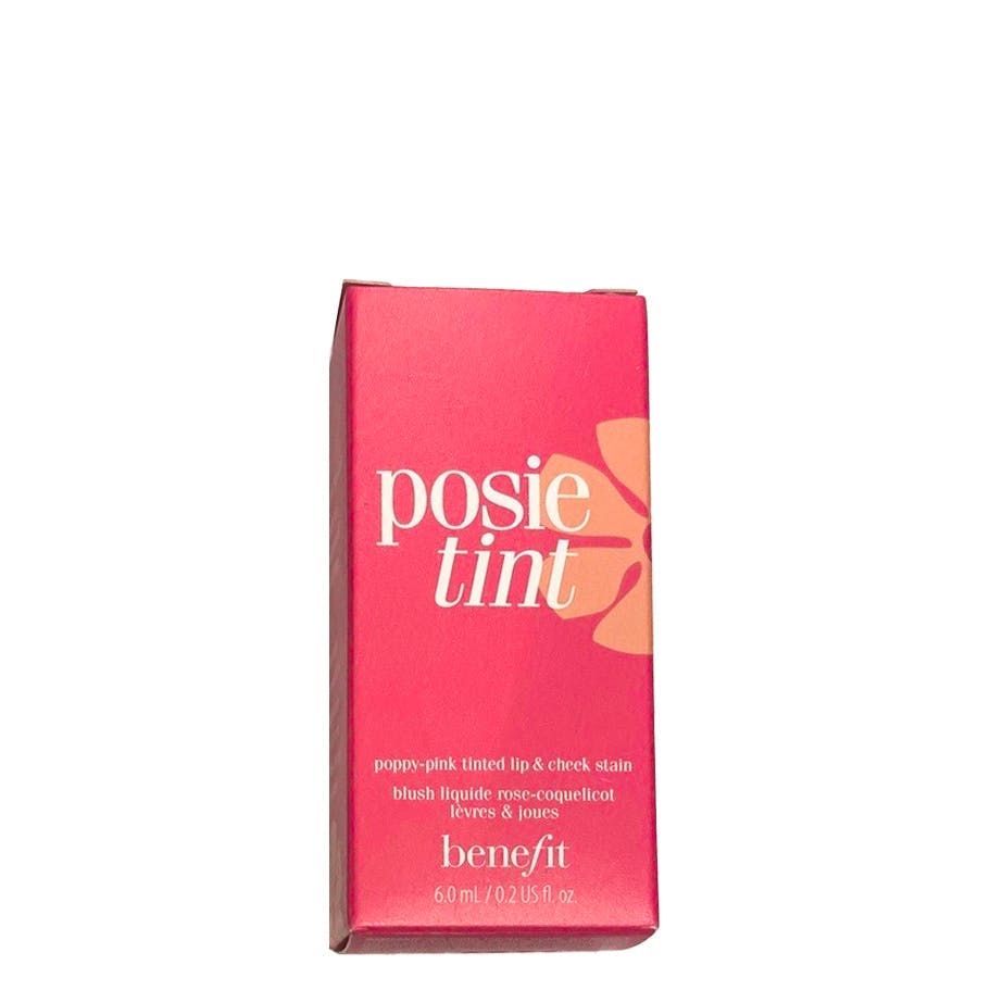 Benefit Posie Tint Lip & Cheek Stain Poppy Pink 6 ml - £12.75