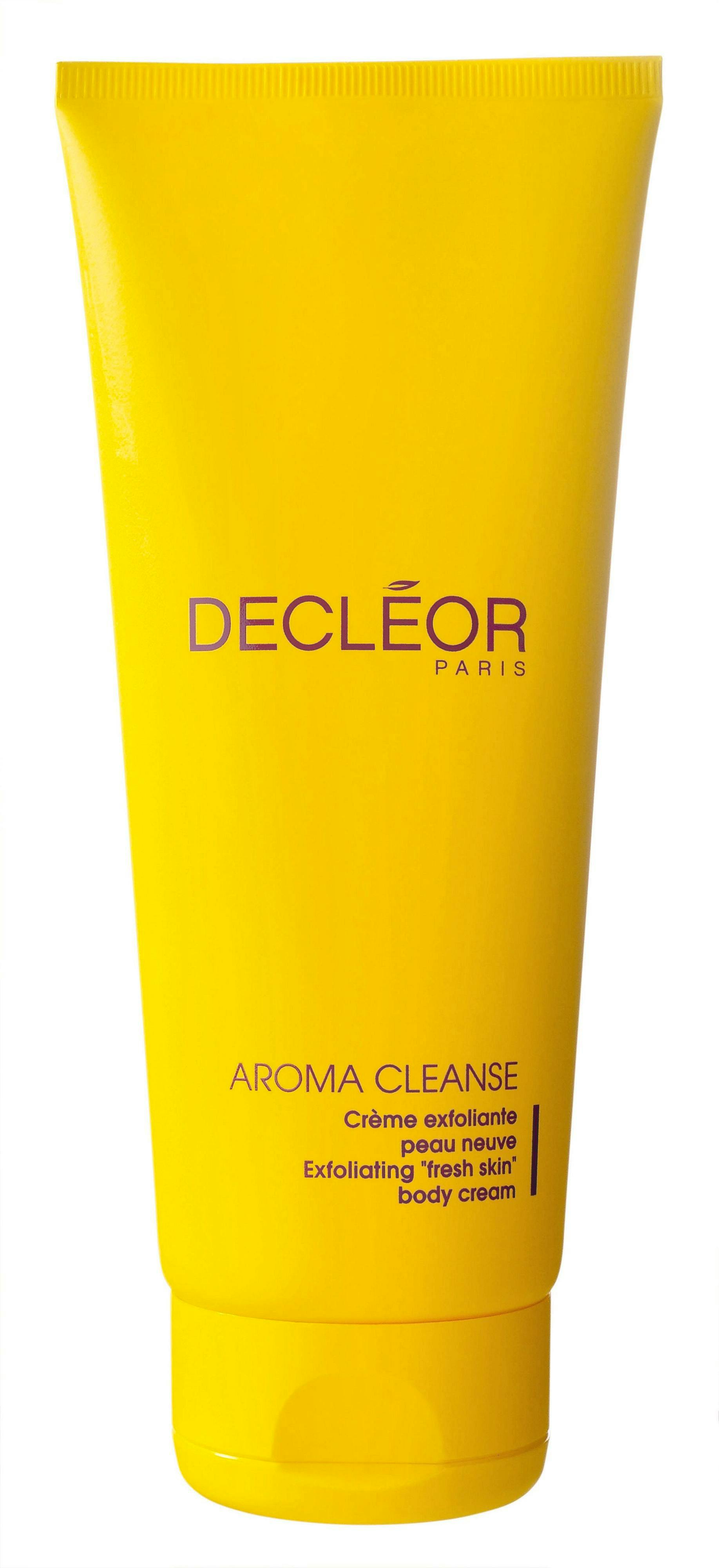 Decleor Exfoliating "Fresh Skin" Body Cream 200 ml - £4.99