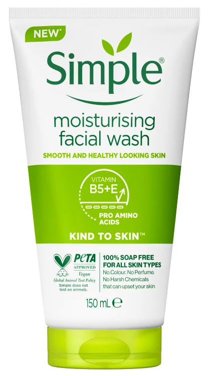 Simple cleanser store