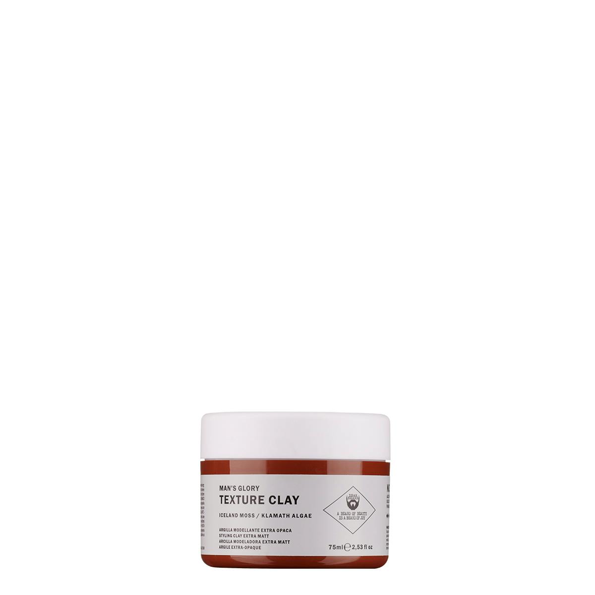 Dear Beard Man's Glory Texture Clay 75 ml - 80.95 kr