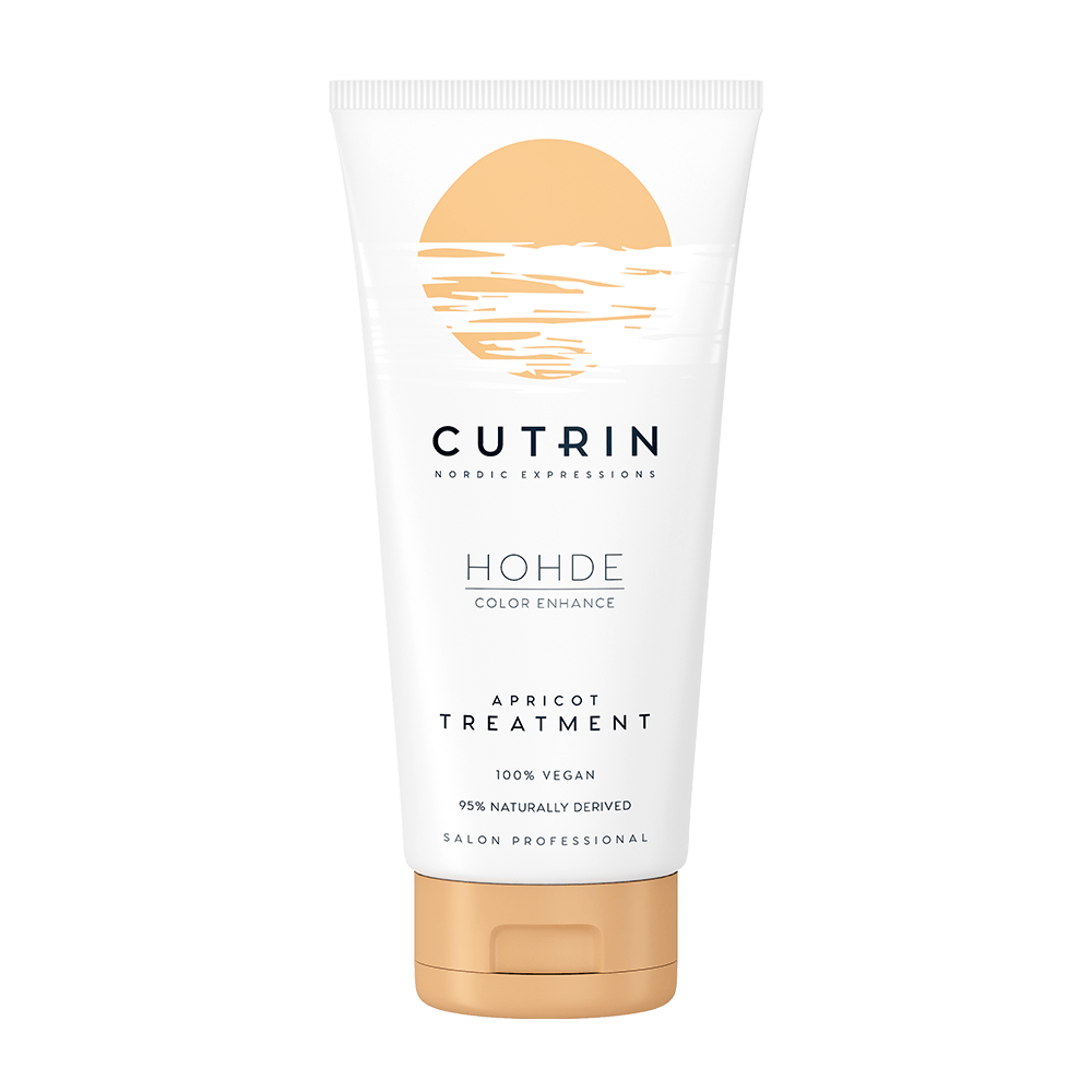 Cutrin HOHDE Apricot Treatment 200 ml - £11.09