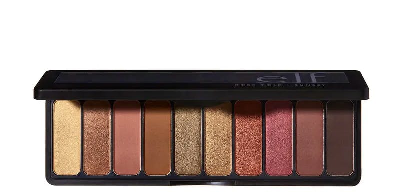 elf Rose Gold Palette Sunset 12 g - £7.45