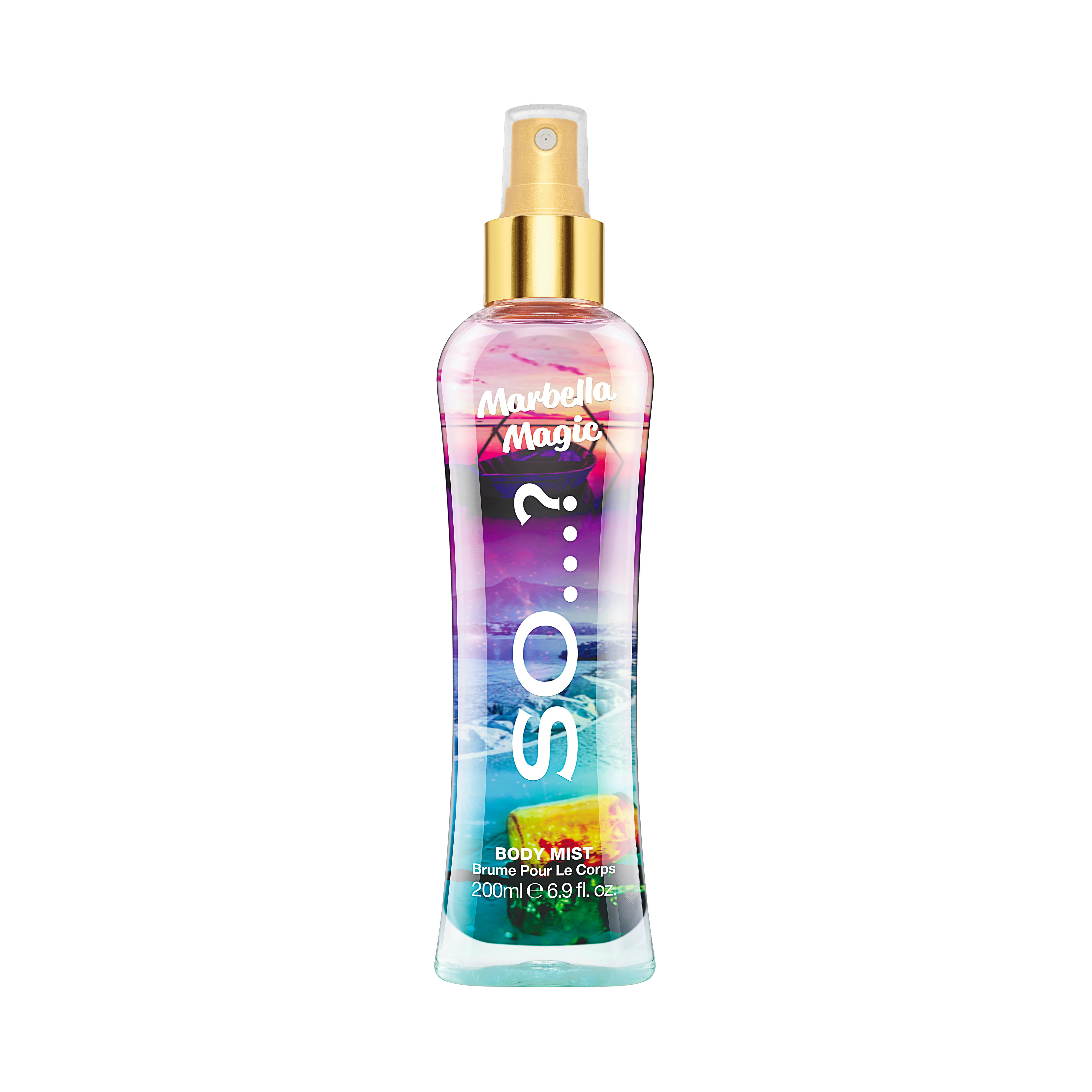 So...? Marbella Magic Body Mist 200 ml – 5.00