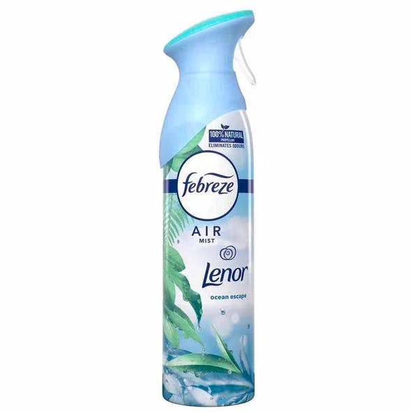 Febreze Air Freshener Lenor Ocean Escape 300 ml - £2.99