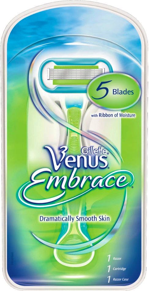 Gillette Venus Embrace 1 st - 6.99 EUR - luxplus.nl