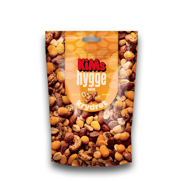 Kims Hygge Mix 90 g - 22.95 kr