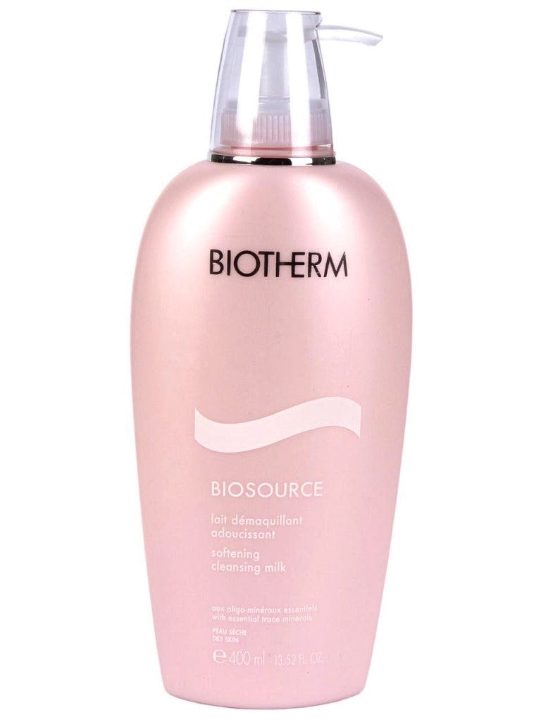 Biotherm Biosource Softening Cleansing Milk 400 ml - 21.99 EUR - luxplus.nl