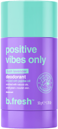 B fresh Positive Vibes Only Deodorant 50 G 69 95 Kr Fri Frakt Og B fresh Positive Vibes Only Deodorant 50 G 69 95 Kr Fri Frakt Og