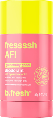B fresh Fressssh AF Deodorant 50 G 54 95 Kr Fri Frakt Og Ingen Toll B fresh Fressssh AF Deodorant 50 G 54 95 Kr Fri Frakt Og Ingen Toll