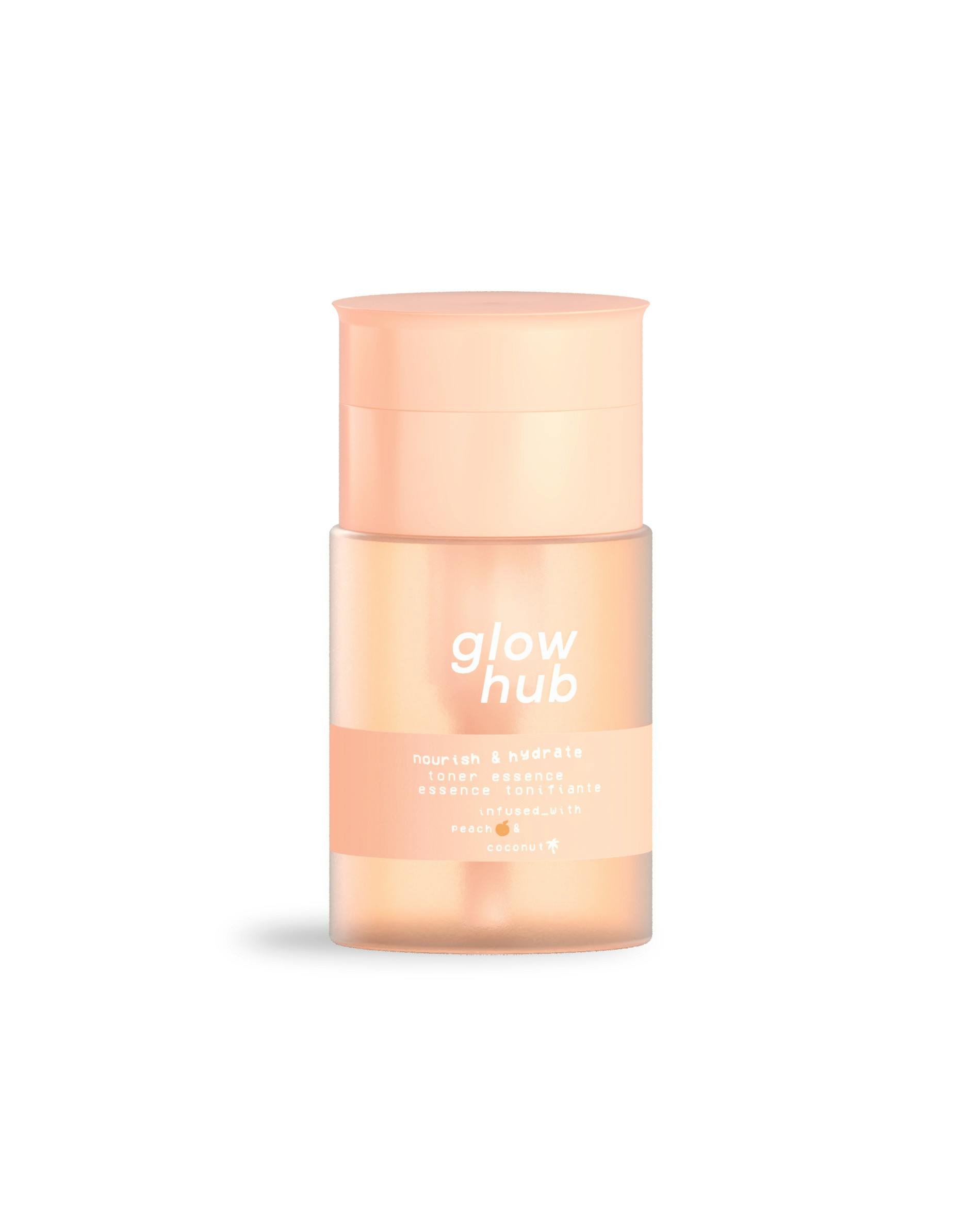 Glow Hub Mini Nourish & Hydrate Toner Essence 60 ml - £5.75