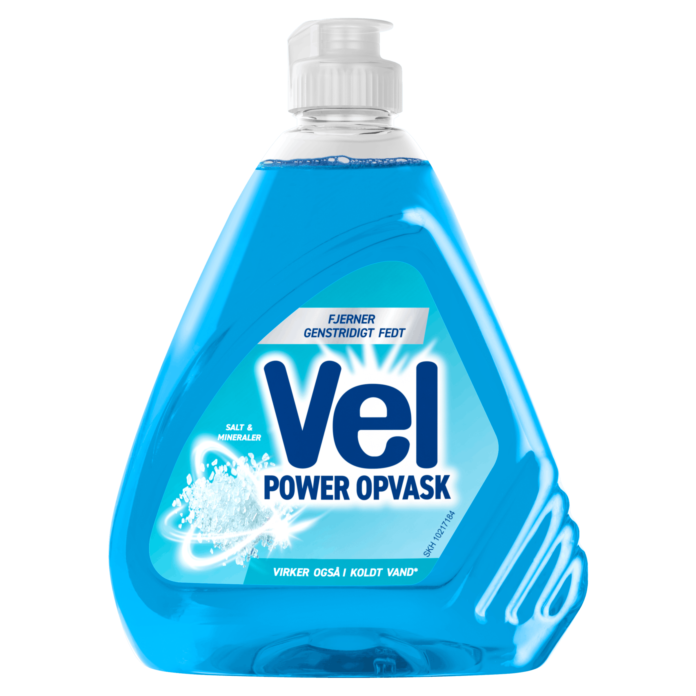 Vel Power Opvask Salt & Mineraler 500 ml - 21.95 kr