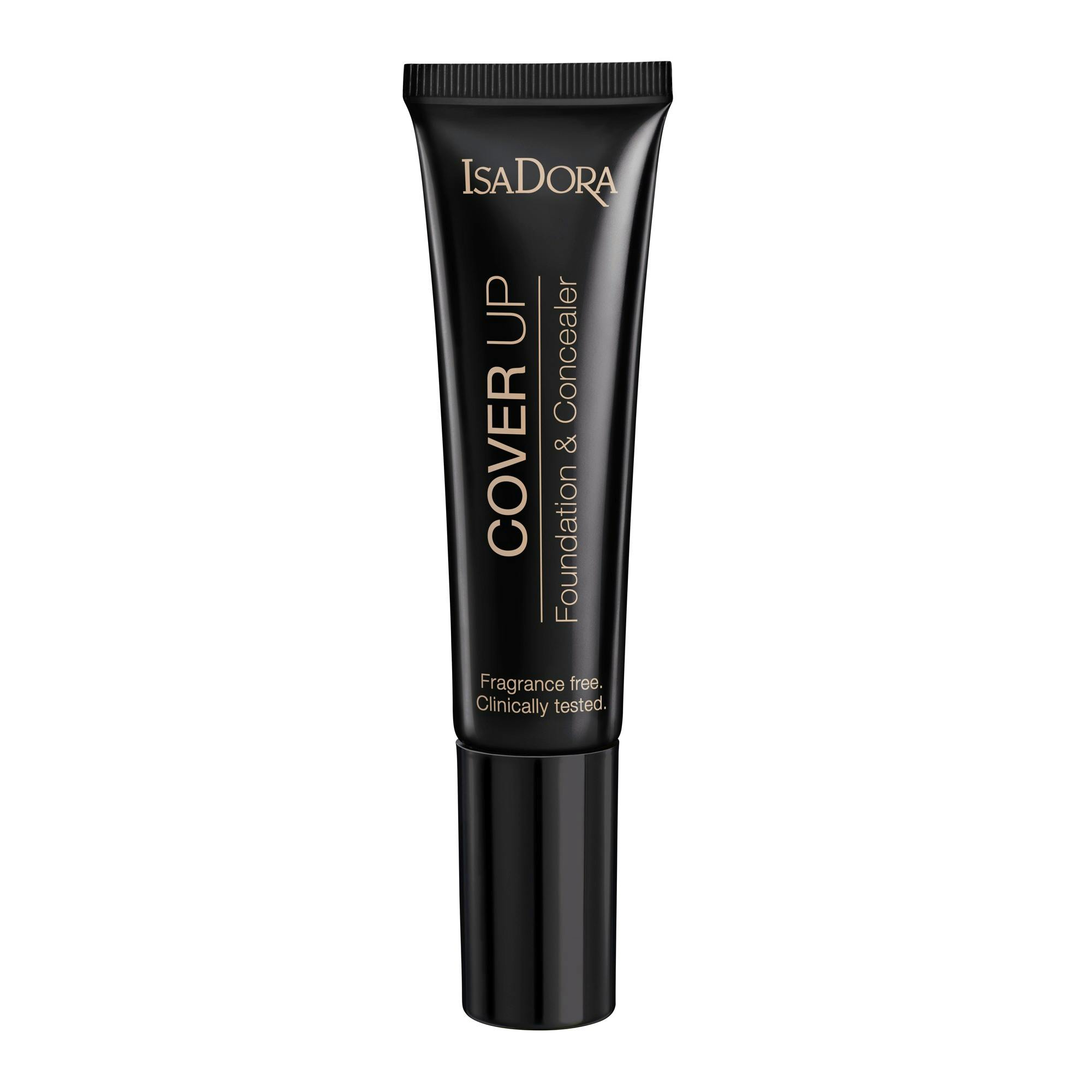 Isadora Cover Up Foundation & Concealer 62 Nude Cover 35 ml - £9.99