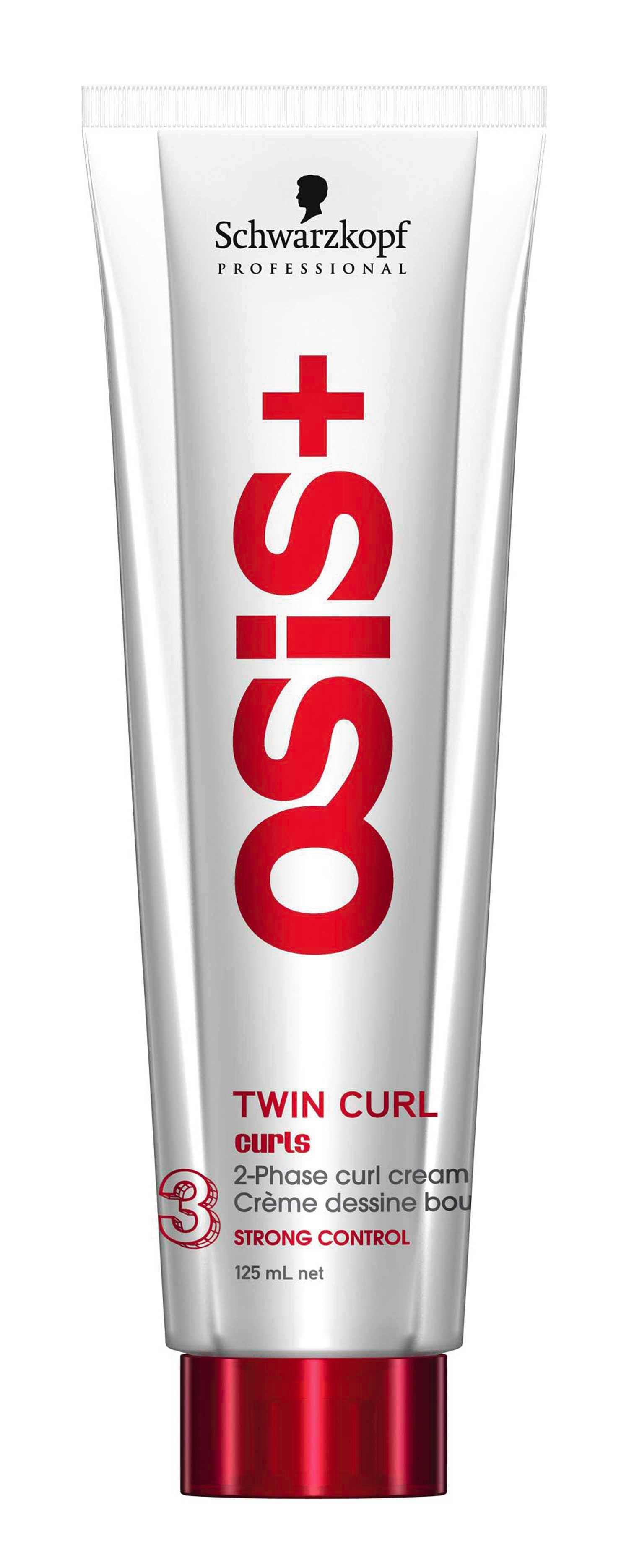 OSIS+ Twin Curl 2-Phase Curl Cream 125 ml - 4.99 EUR - luxplus.nl
