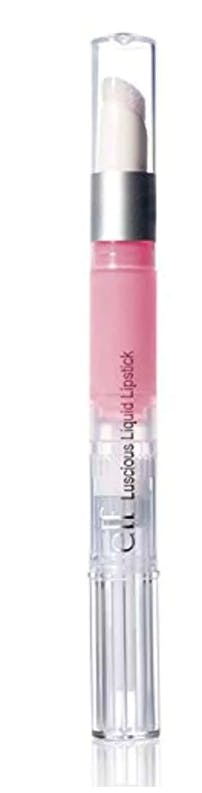 Elf Luscious Liquid Lipstick Pink Lemonade 1 5 G £1 75