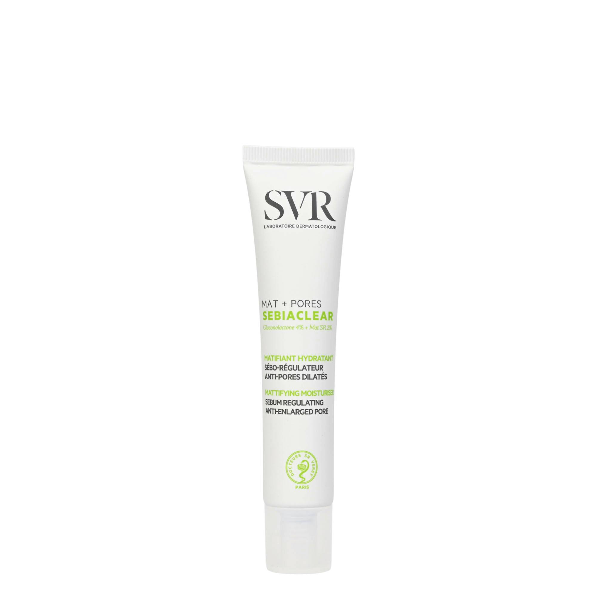 SVR Sebiaclear Mat+Pores 40 ml - £7.75