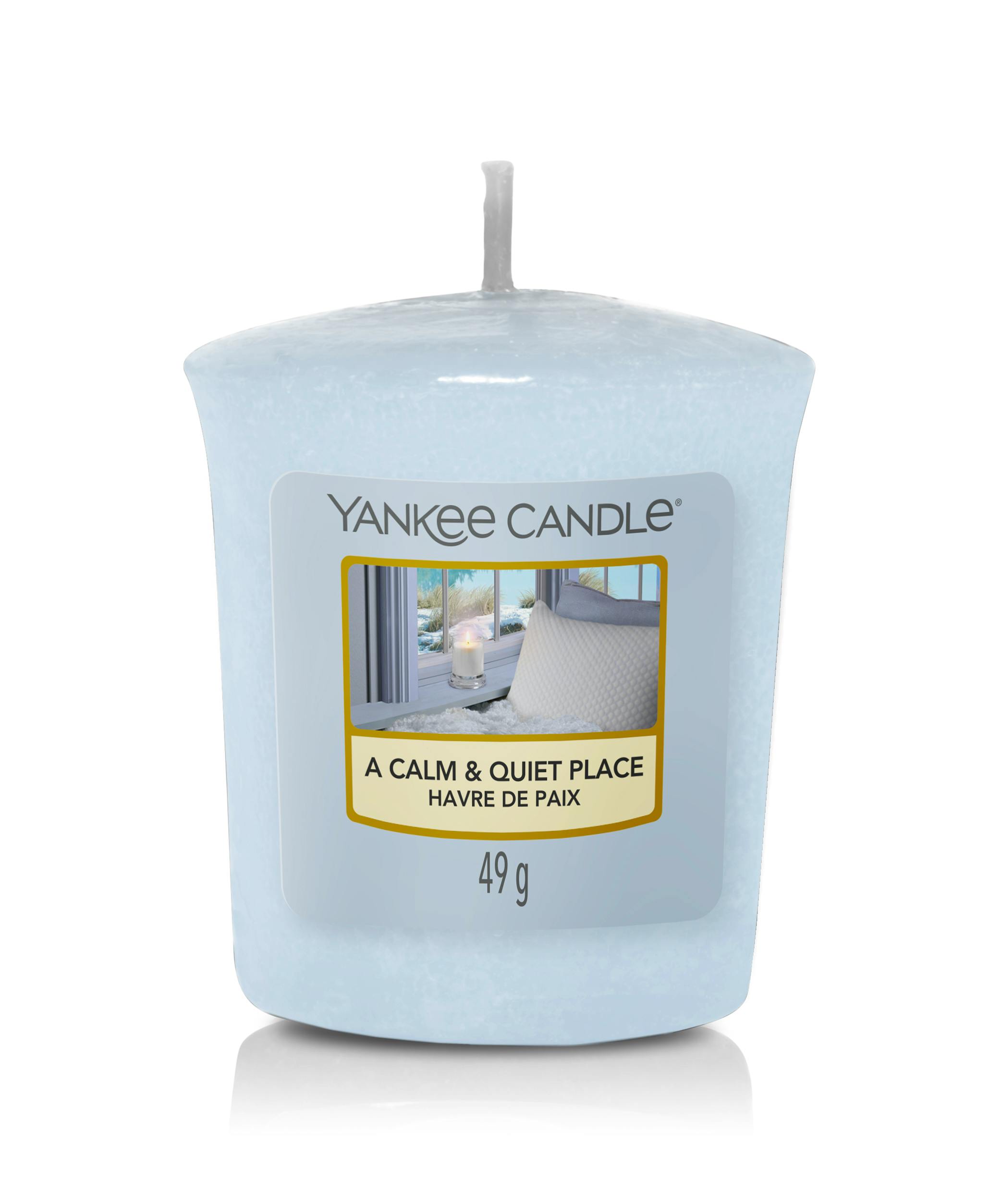 Yankee Candle Classic Mini A Calm & Quiet Place Candle 49 g - £2.75