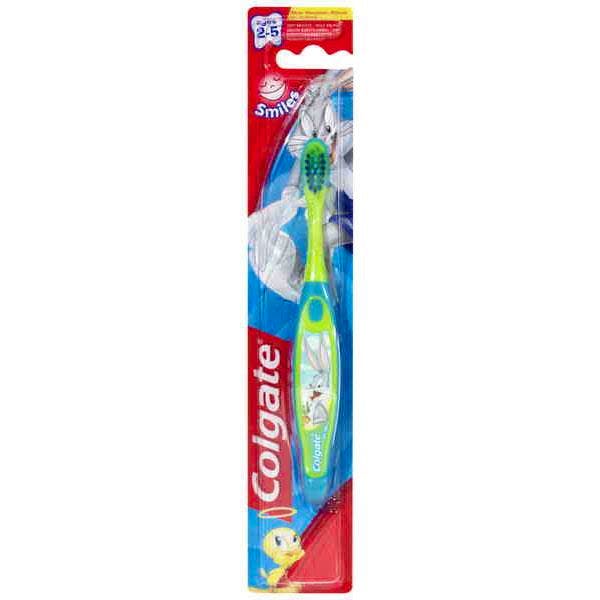 Colgate Smiles Toothbrush 2-5 Years 1 pcs - £1.89