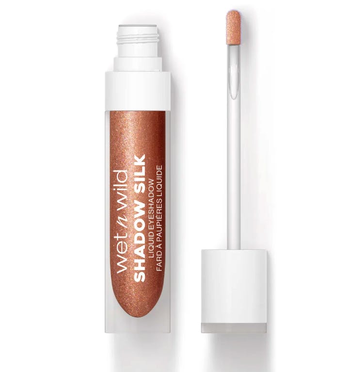 Wet 'n Wild Shadow Silk Liquid Eyeshadow Heart Of Rose Gold 5,5 ml - £4.45