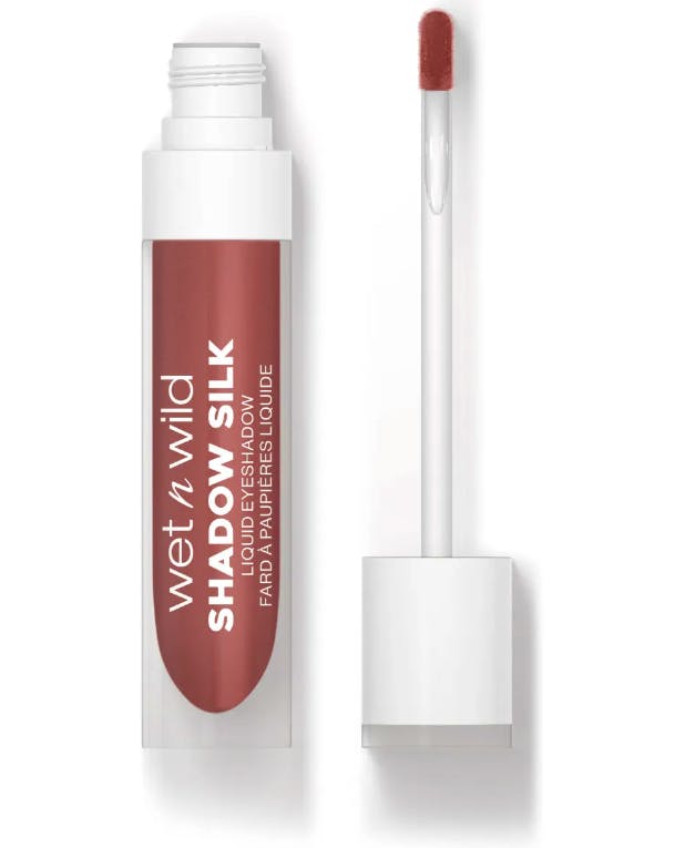 Wet 'n Wild Shadow Silk Liquid Eyeshadow Mauve Over Pink 5,5 ml - 4.69 ...