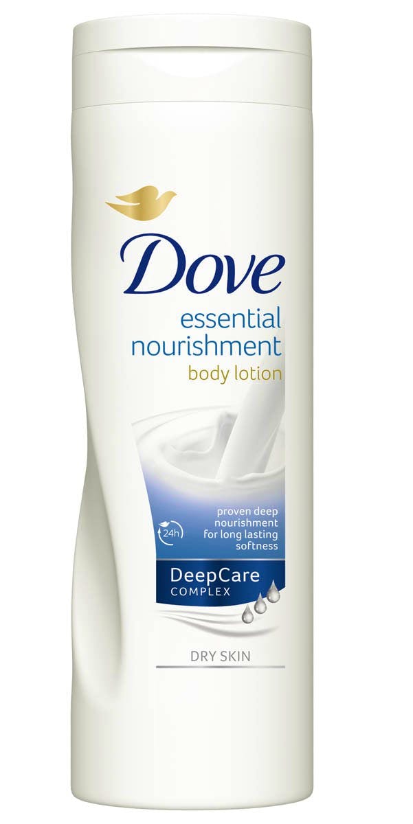 Dove Essential Nourishment Body Lotion 250 ml - £1.99