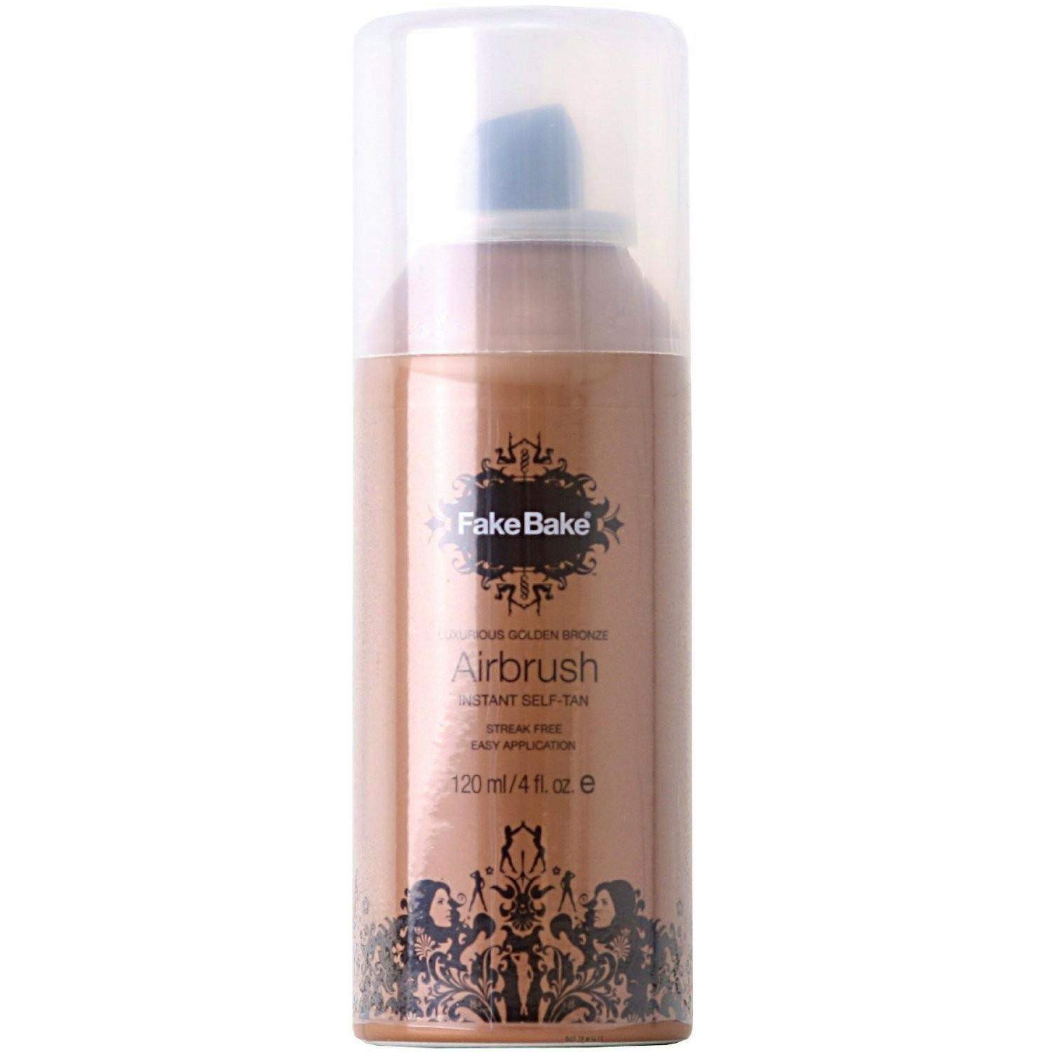 Fake Bake Luxurious Golden Bronze Airbrush Instant Self Tan 120 ml - 69 ...