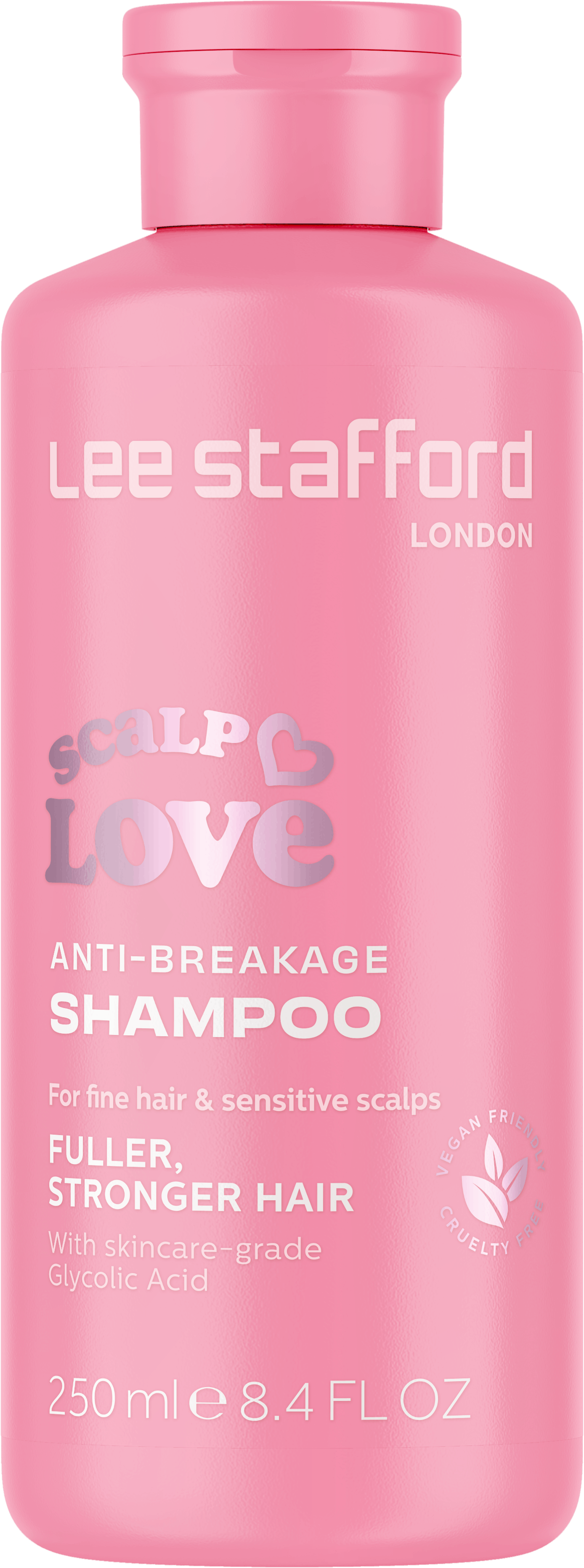 Lee Stafford Scalp Love Anti-Breakage Shampoo 250 ml - 7.91 EUR - luxplus.nl