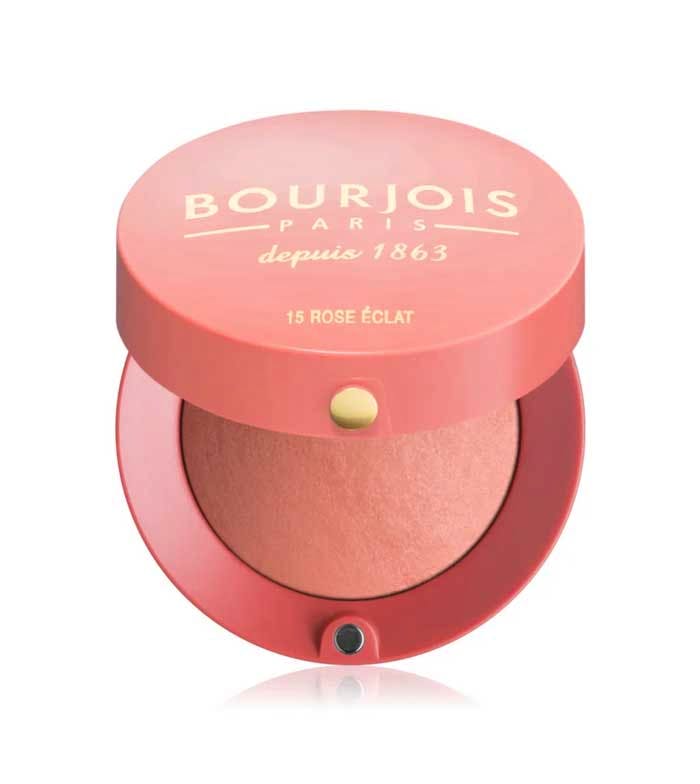 Bourjois Little Round Pot Blush 15 Radiant Rose 2,5 g - £5.75
