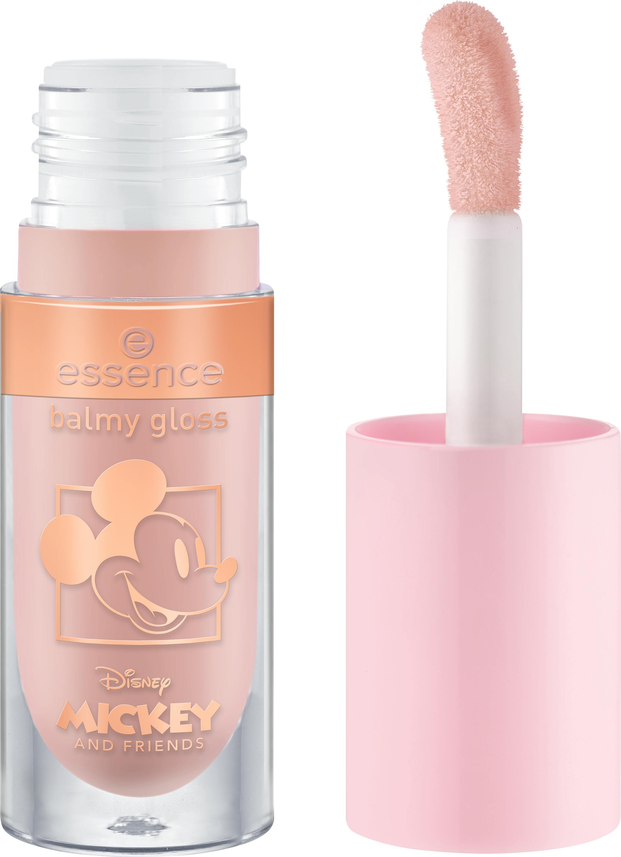Essence Disney Mickey and Friends Balmy Gloss 01 4,5 ml - £2.99