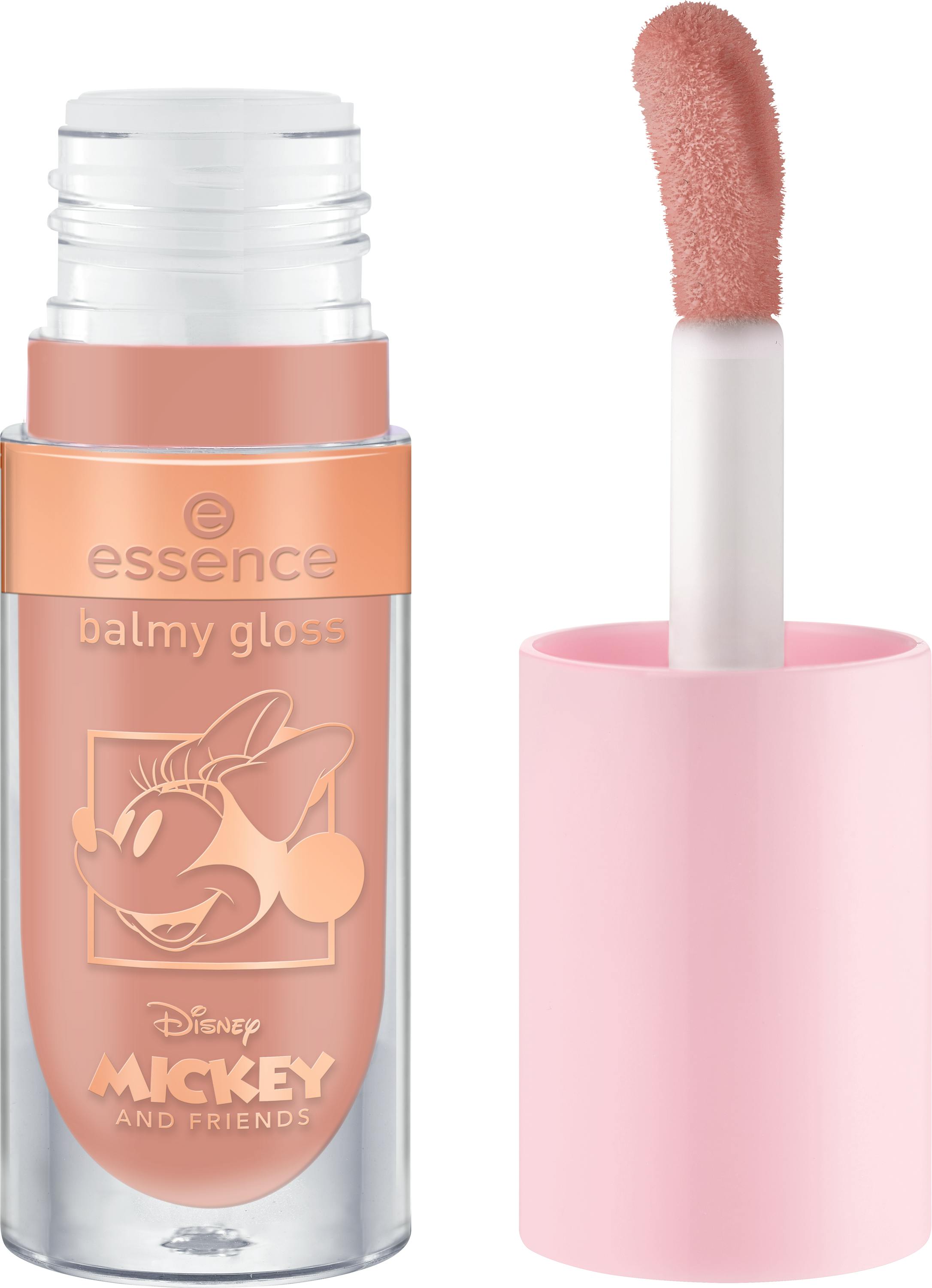 Essence Disney Mickey and Friends Balmy Gloss 02 4,5 ml - 39.95 kr ...