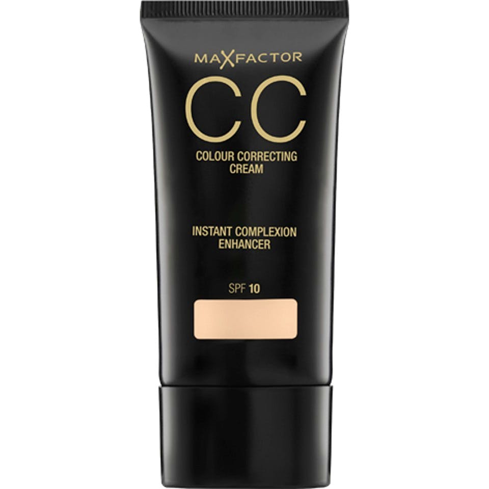 Max Factor CC Colour Correcting Cream SPF10 - 50 Natural 30 ml - 7.99 ...