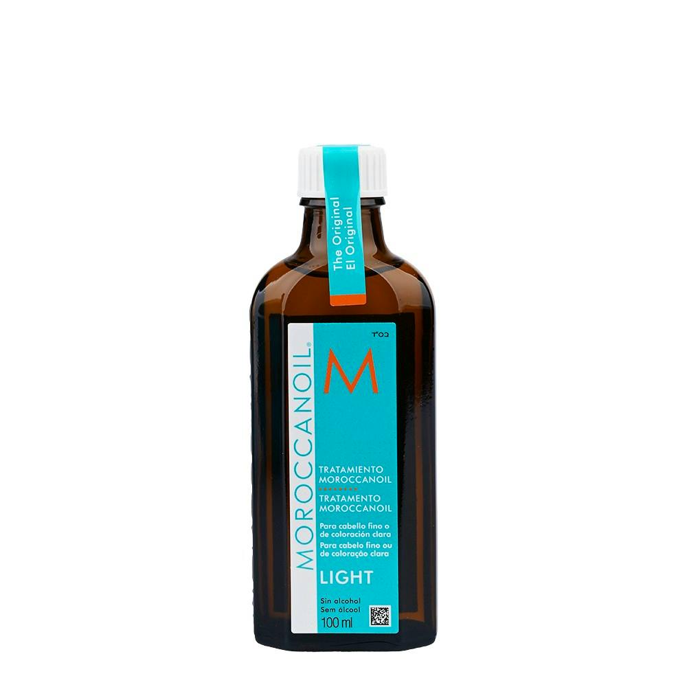 Moroccanoil Oil Treatment Light 100 ml - 499.95 kr