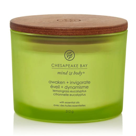 Chesapeake Bay Candle Scented Candle Awaken & Invigorate 312 g - £13.19