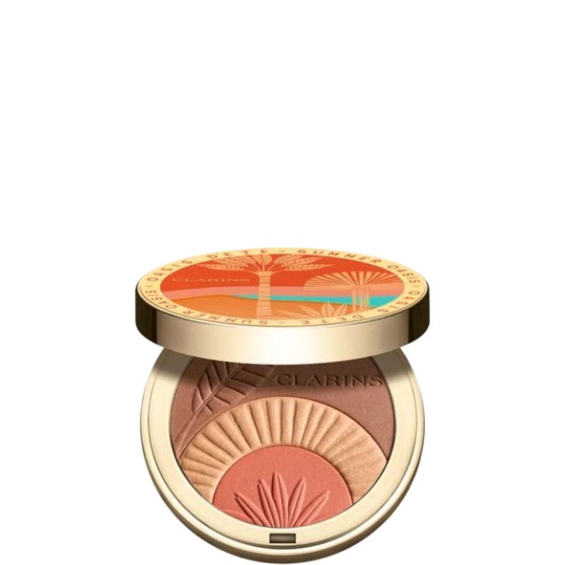 Clarins Cool Summer Bronzing Compact 1 pcs - £30.25