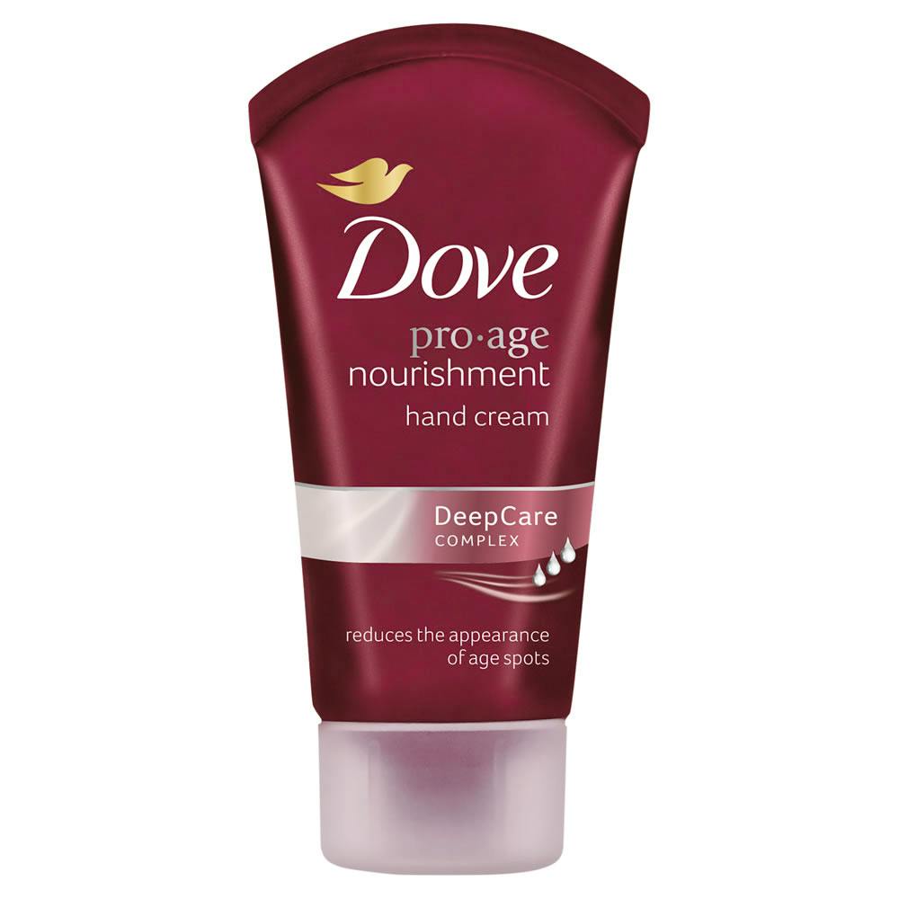 Dove Pro Age Hand Cream 75 ml - £2.99